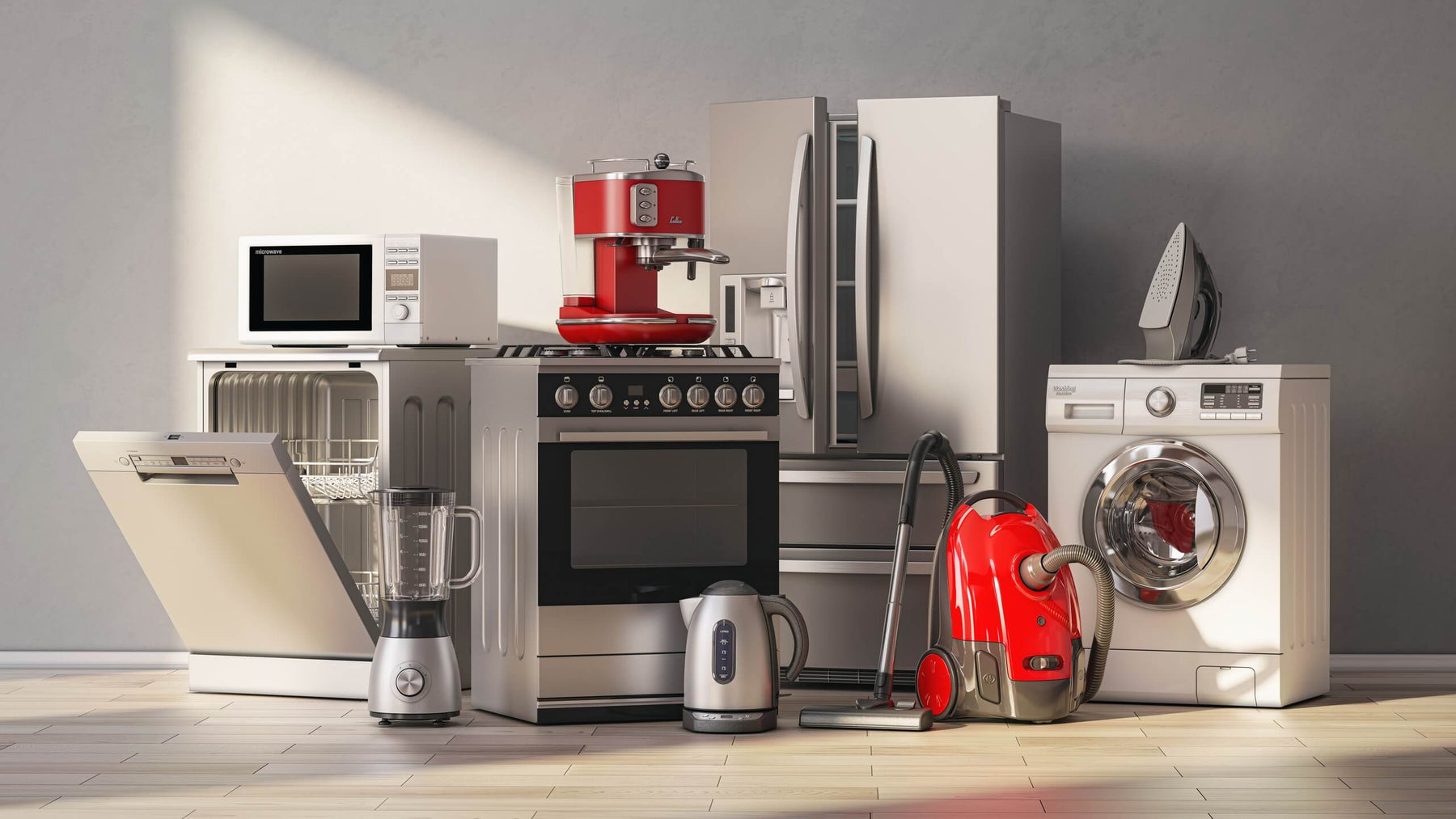 4 Must-Have Appliances for a Modern Home — Renovation Depot