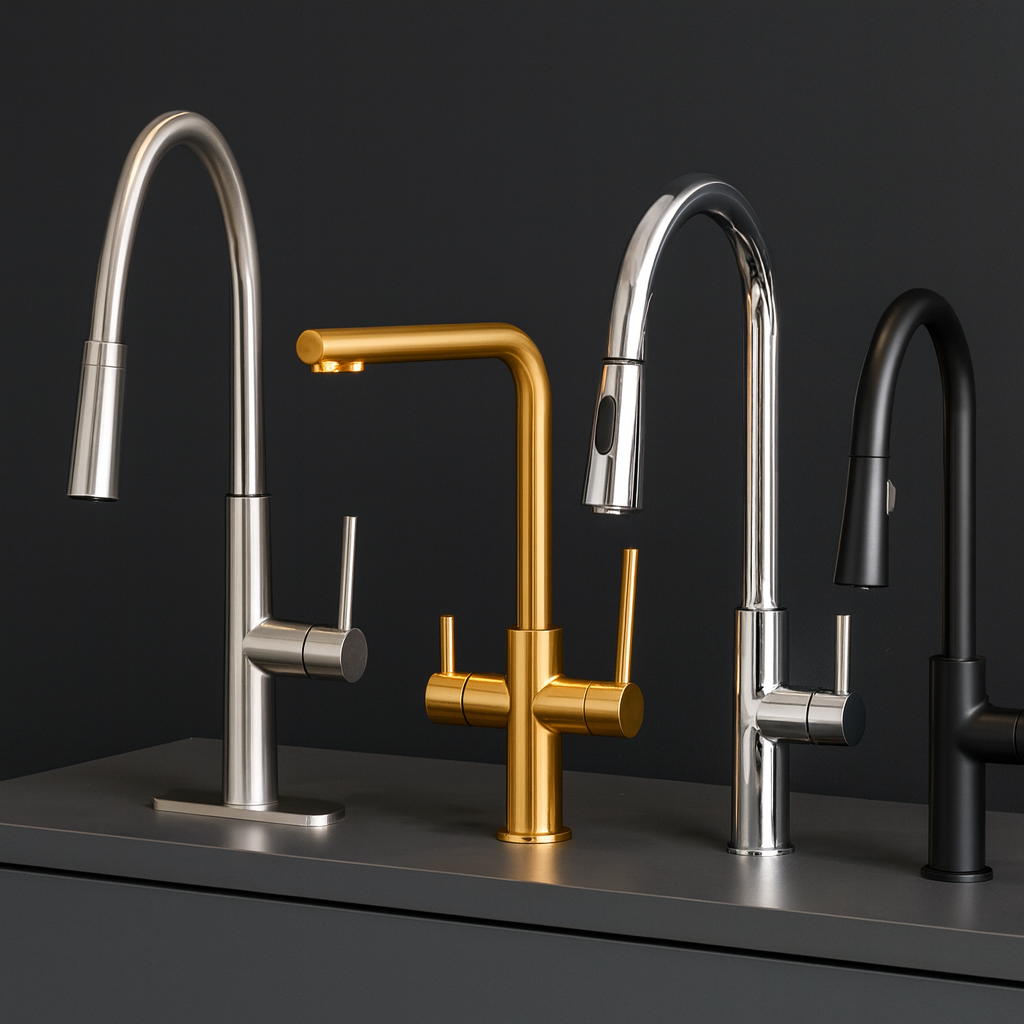 Faucets & Valves — Renovation Depot