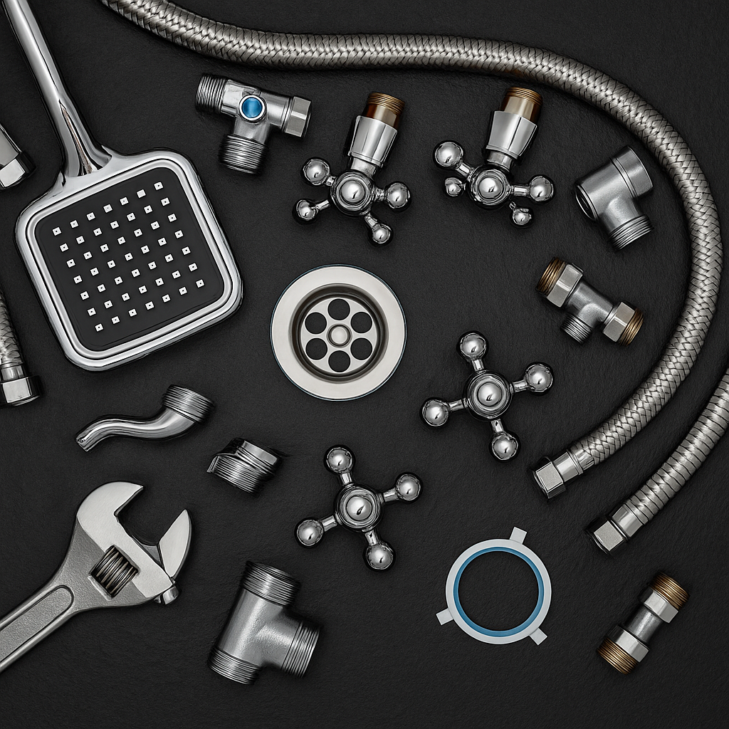 Plumbing Parts — Renovation Depot