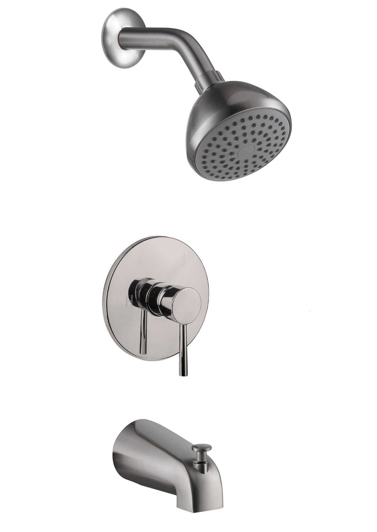 1 Handle Shower Faucetnull